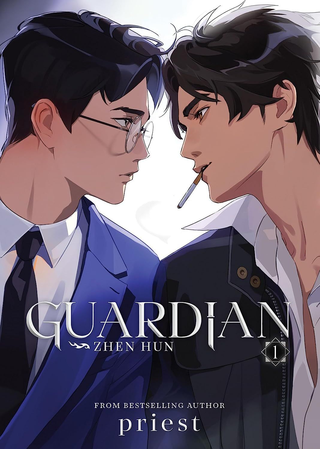 GUARDIAN: ZHEN HUN (NOVEL) VOL 01 (9781638589365)